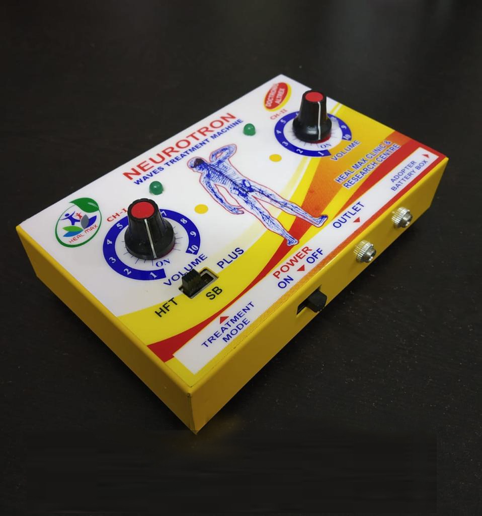 Neurotron – Heal Max Clinic Research Center India